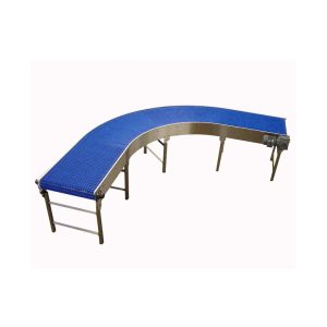 SS Slat Chain Conveyor | MGEE Industries