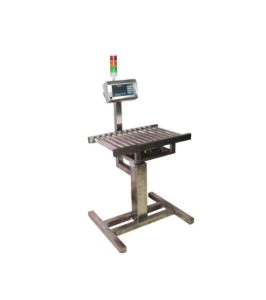 Roller Type Check Weigher | MGEE Industries